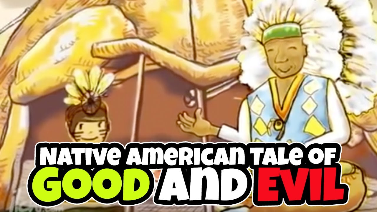 A Bit of Wisdom from an Indian Chief | Ilchi Lee