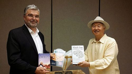 Dr. Emeran Mayer Calls Belly Button Healing a Simple Way to Take ...