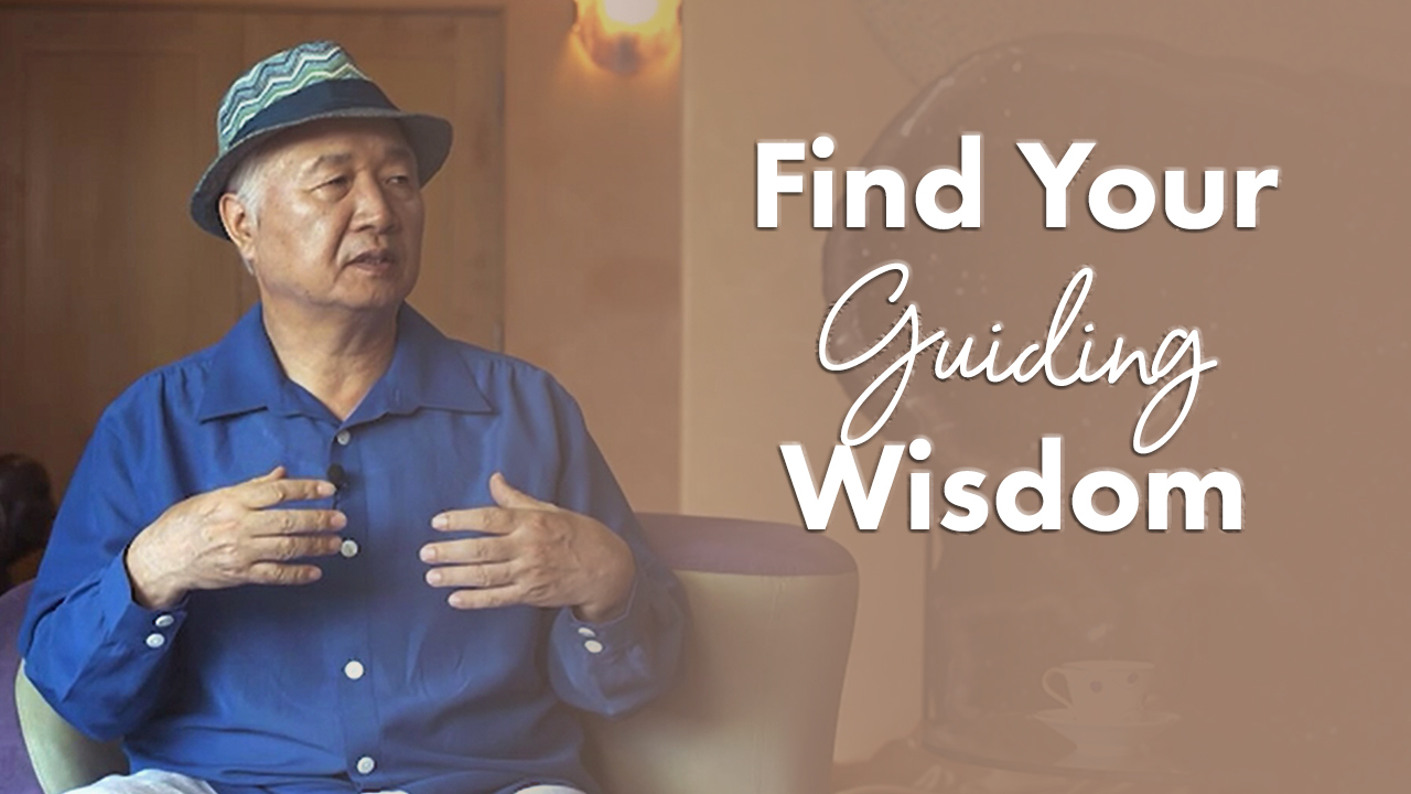 [Video] How to Find Your Guiding Wisdom | Ilchi Lee
