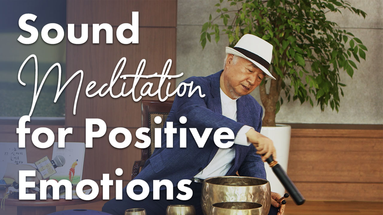 [Video] Make Positive Emotions with This Meditative Percussion Music ...