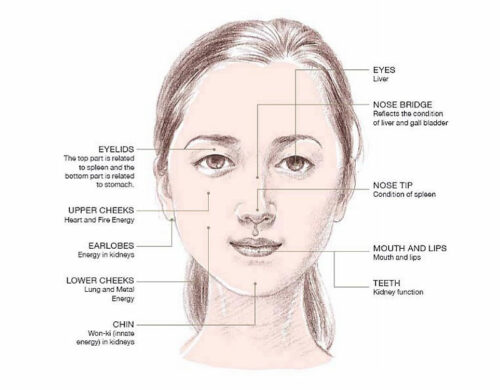 Facial Reflexology to Keep Your Energy Glowing | Ilchi Lee