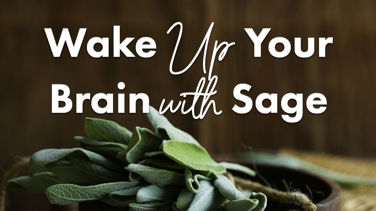 [Video] Expand All Your Senses with This Sage Herb Meditation | Ilchi Lee